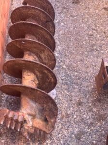 What is resin injection underpinning?